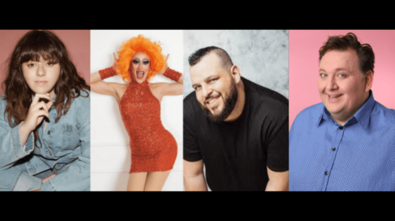 My Gay Stand-Up Show - TLVFest
