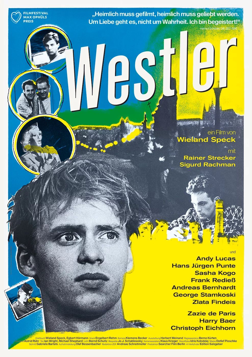 Westler – East Of The Wall - TLVFest